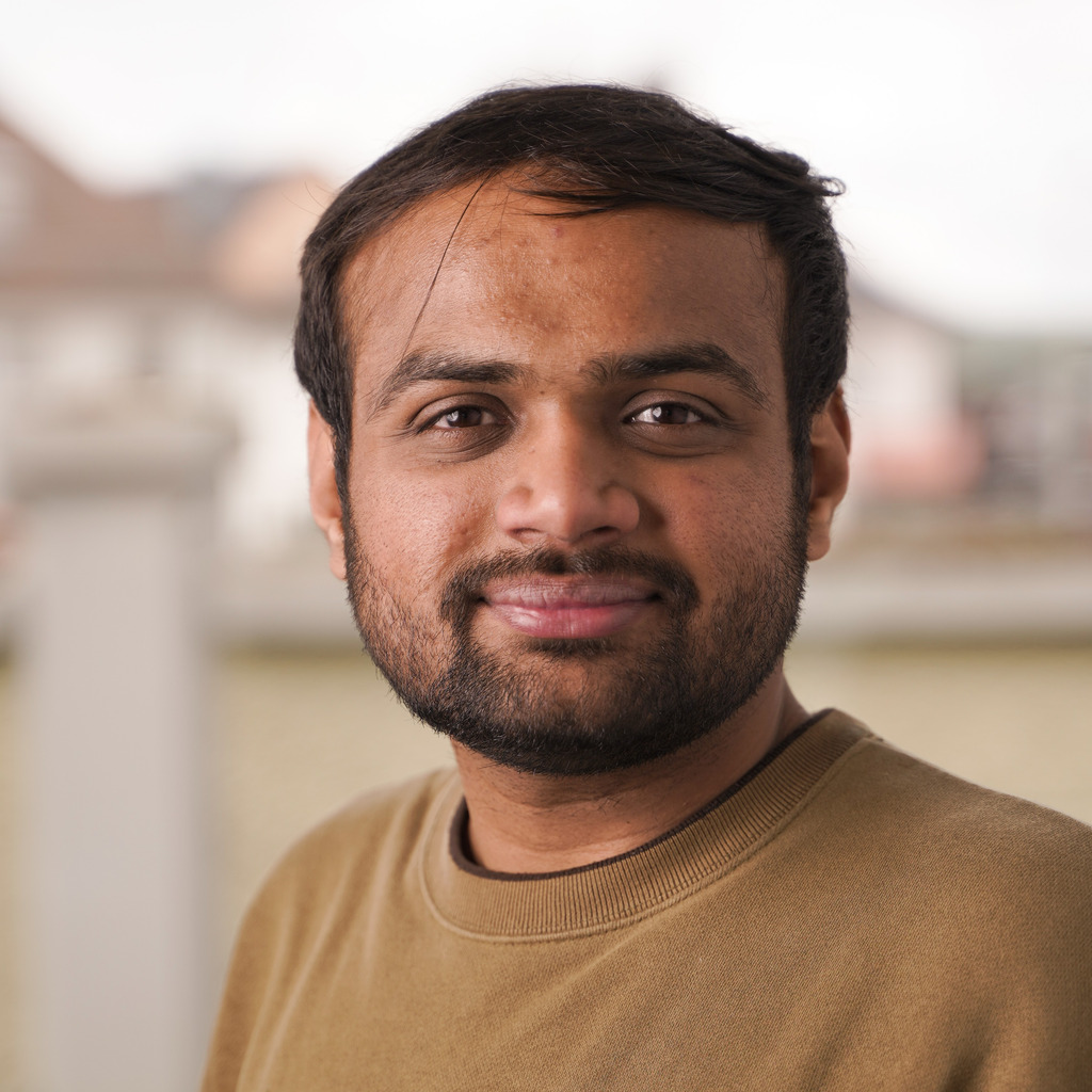 Yash Gaudani - Masterstudent Sustainable Building Systems - Hochschule ...