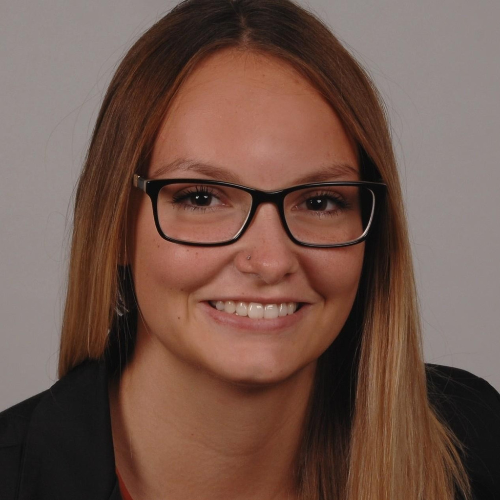 Michelle Zabel - Kauffrau im Groß-und Außenhandel - F. REYHER Nchfg ...