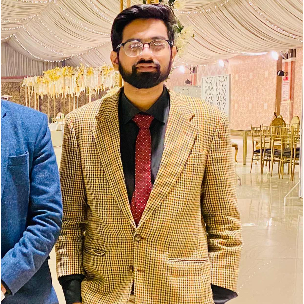 Usama Khalid Mirza - Working Student - ind | XING