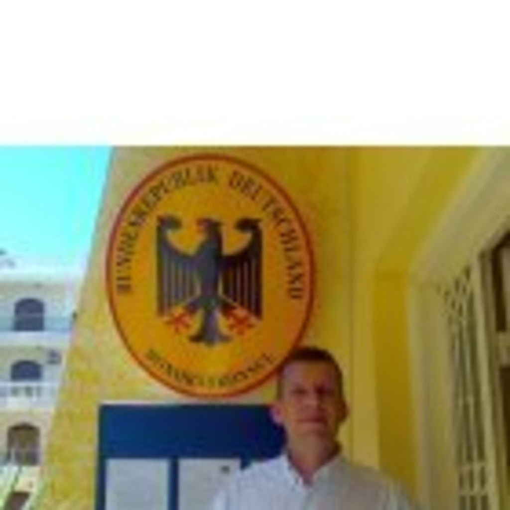 Markus Fritsche - Assistent des Honorarkonsuls - Deutsches ...