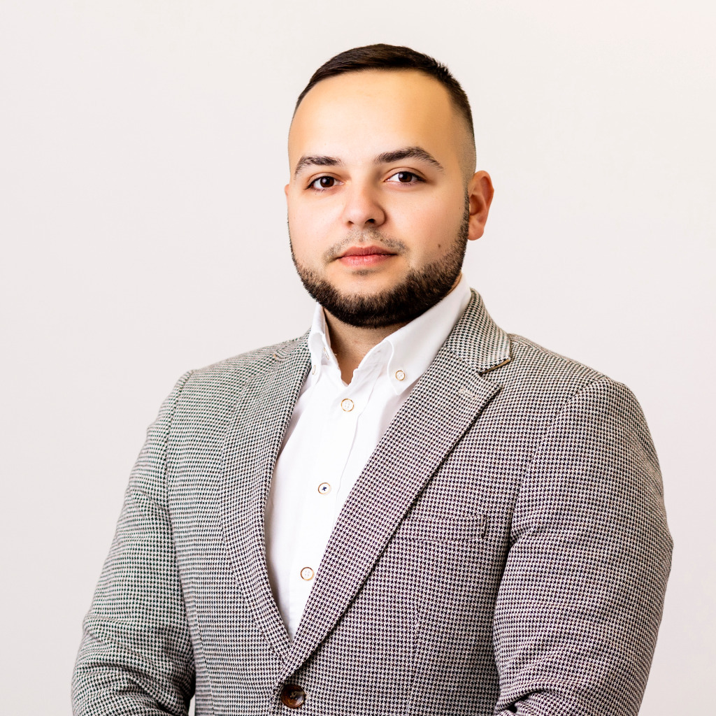 Vasil Raev - Web Developer - VR | XING