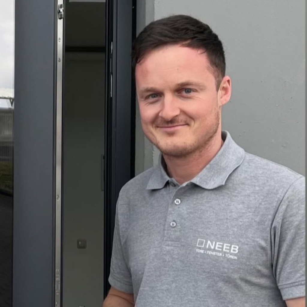 Kevin Agel - Servicekoordinator - Neeb Metallbau GmbH | XING