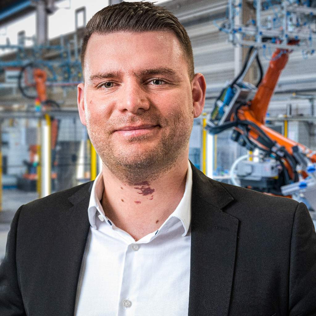 Paul Sander - Verkäufer - thyssenkrupp Materials Processing Europe GmbH ...