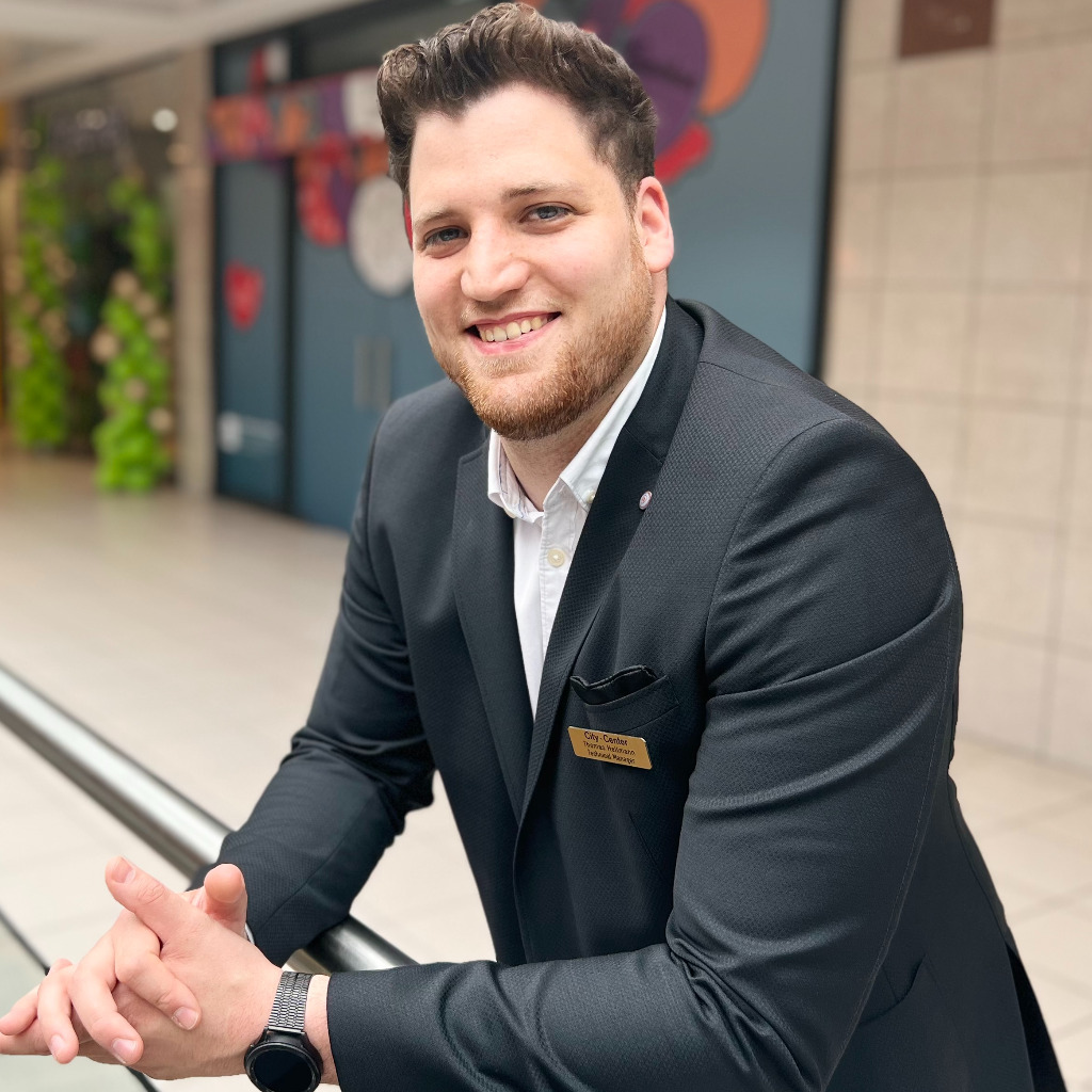 Thomas Hellmann - Technical Manager - ECE Marketplaces GmbH & Co KG | XING