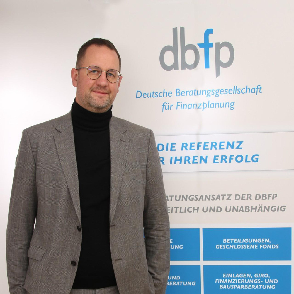 Christian Schwarz - Anlageberater für die Fürst Fugger Privatbank - dbfp GmbH - Anlageberatung ...