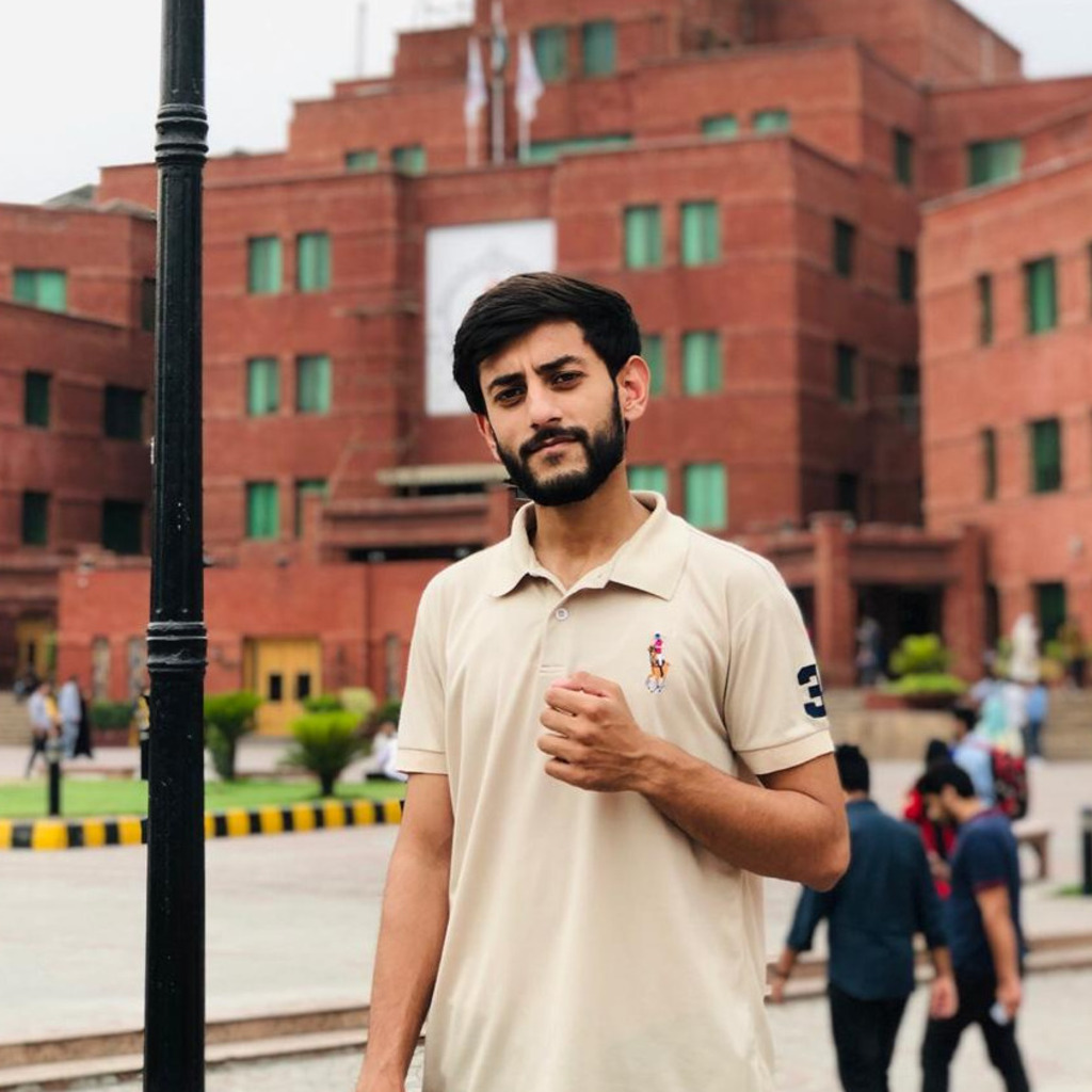 Salman Chaudhry - SQA Engineer - ERS tech | XING