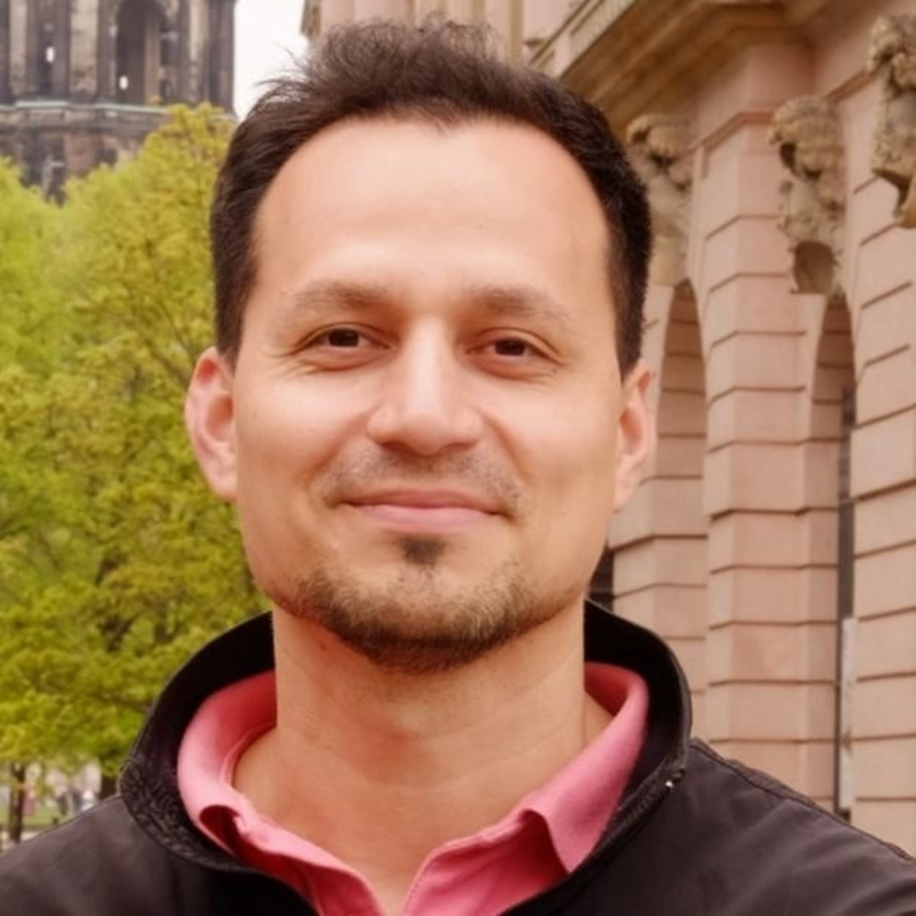 Carlos Reyes - Urban Management - Technische Universität Berlin | XING