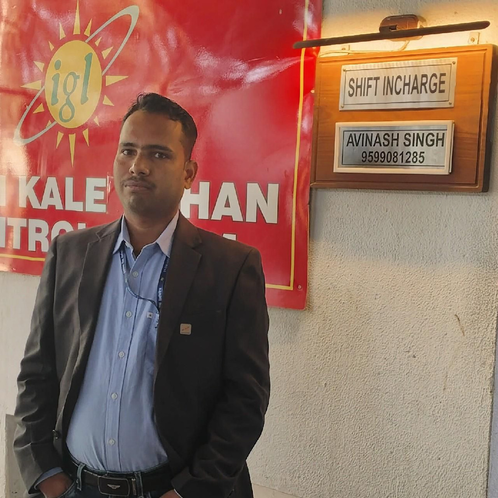 Avinash Singh - Manager cgd sector - indraprastha Gas ltd | XING