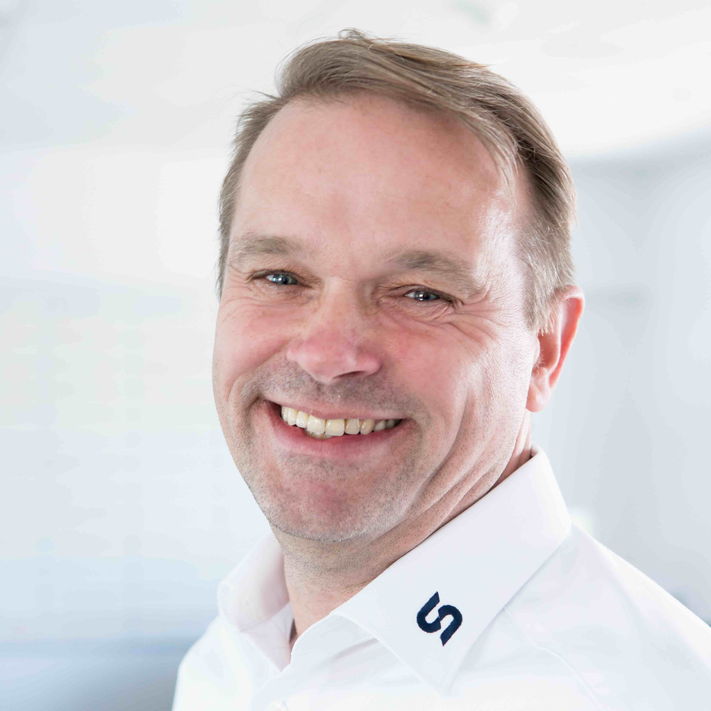 Frank Schröder - Geschäftsführender Gesellschafter - Schröder Logistik ...