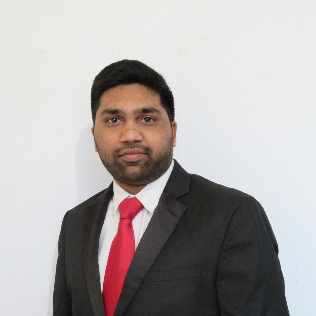 sravan kumar devireddy - ERP Developer - Fischbach KG | XING