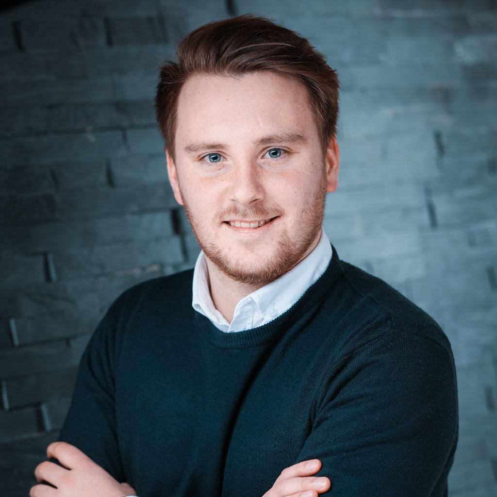 Robin Marr - Außendienstmitarbeiter - RECA NORM GmbH | XING