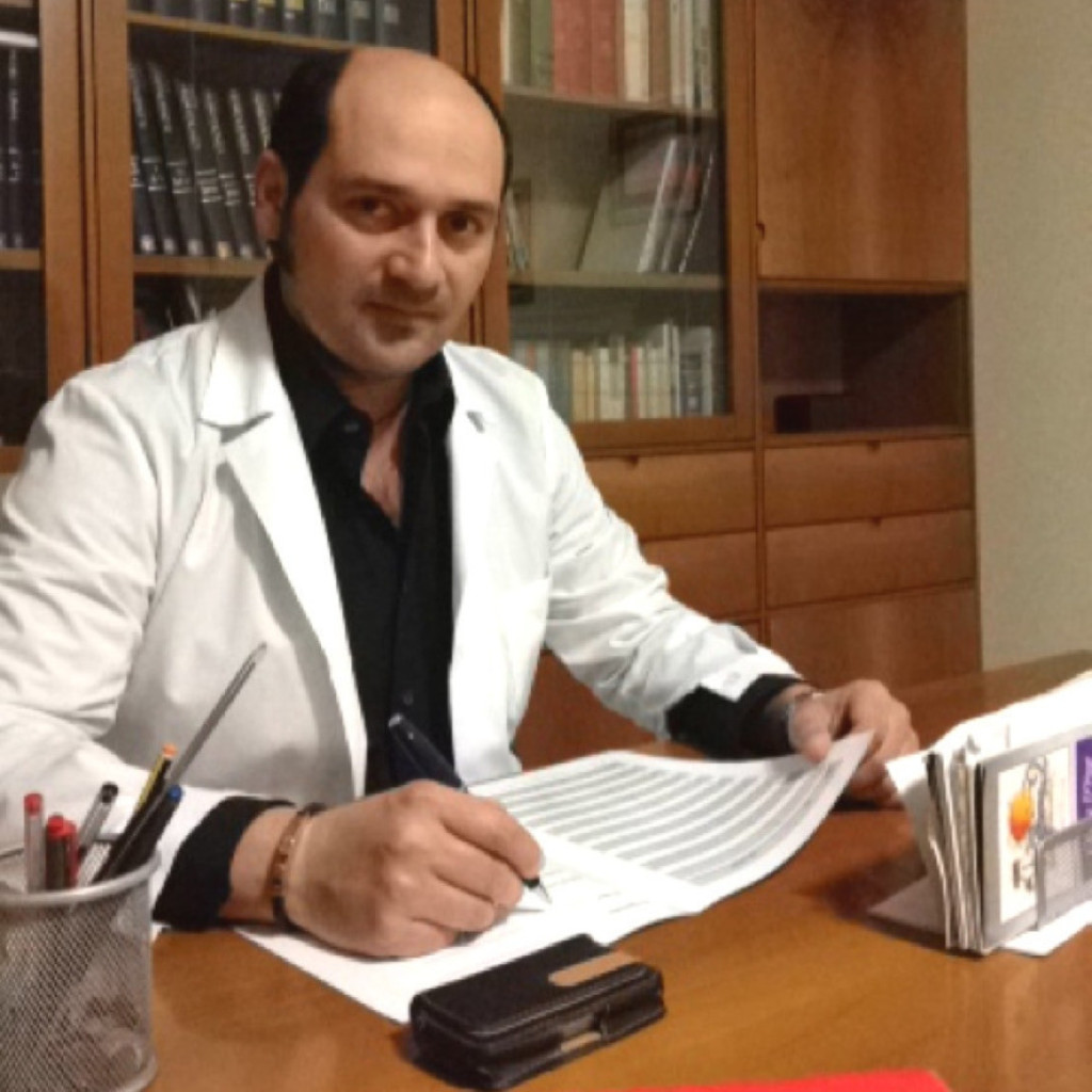 Dr. Andrea Simonetti - Laurea Fisioterapia - Università degli studi "G ...