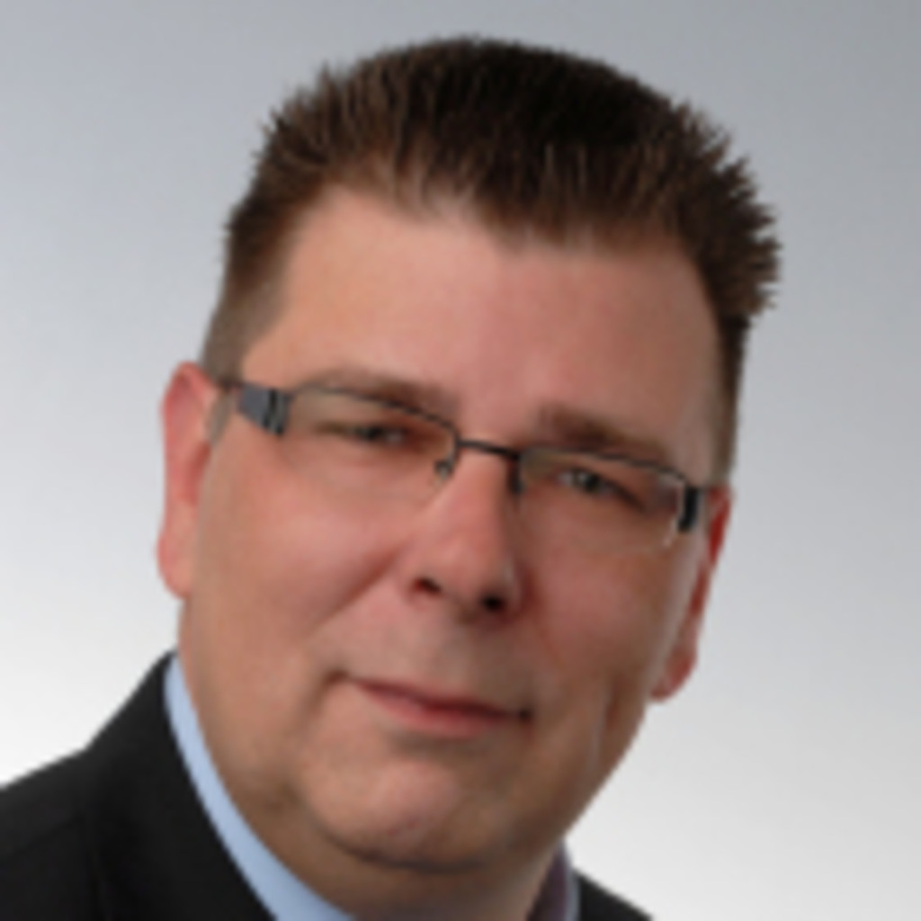 Thomas Bitter - Geschäftsführer / Inhaber - Thomas Bitter ...