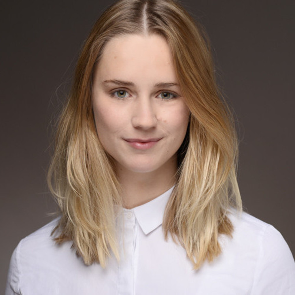 Alison Schulz - Wirtschaftswissenschaften - Technische Universität ...