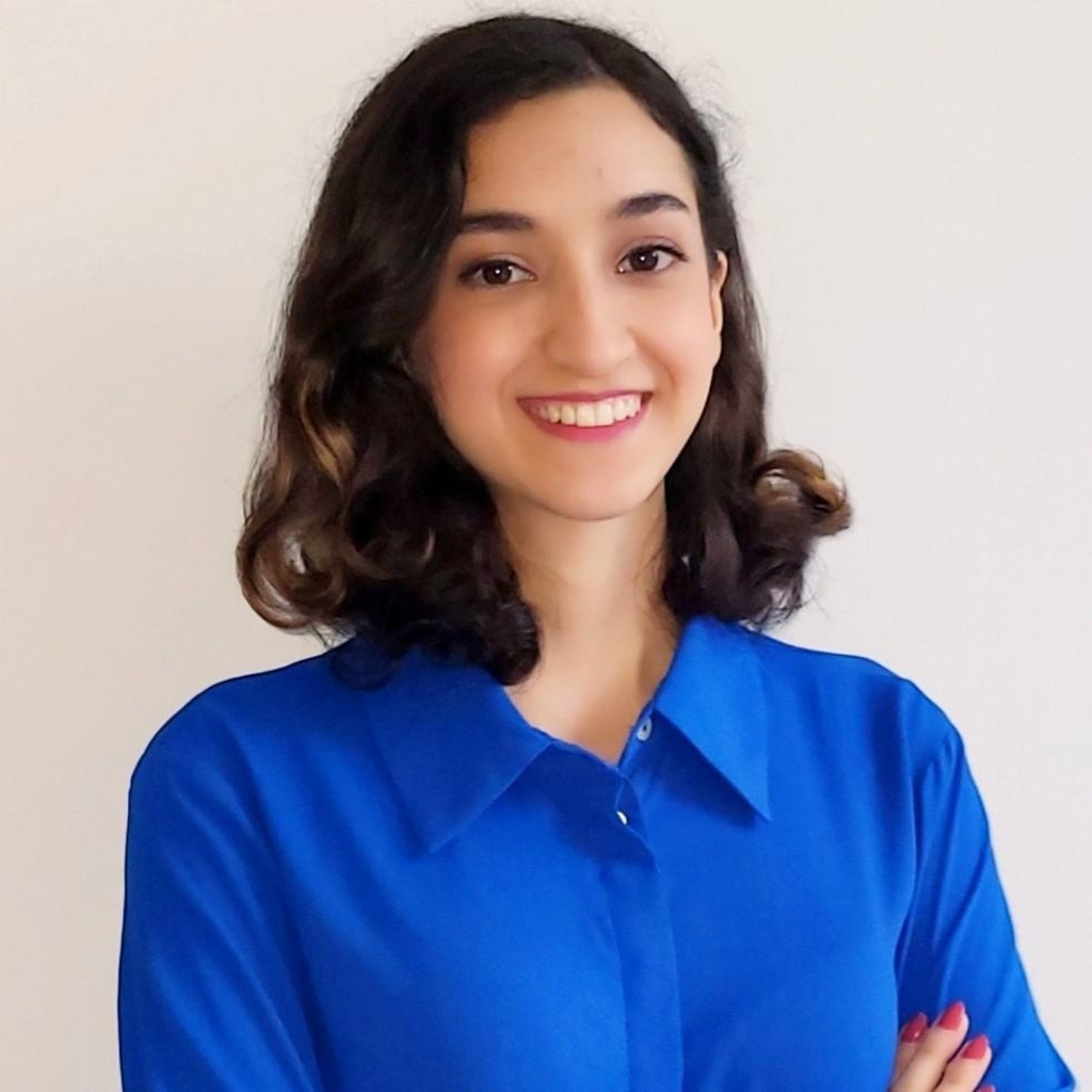 Tara Hajbabaei - HR - Infront Financial Technology GmbH | XING