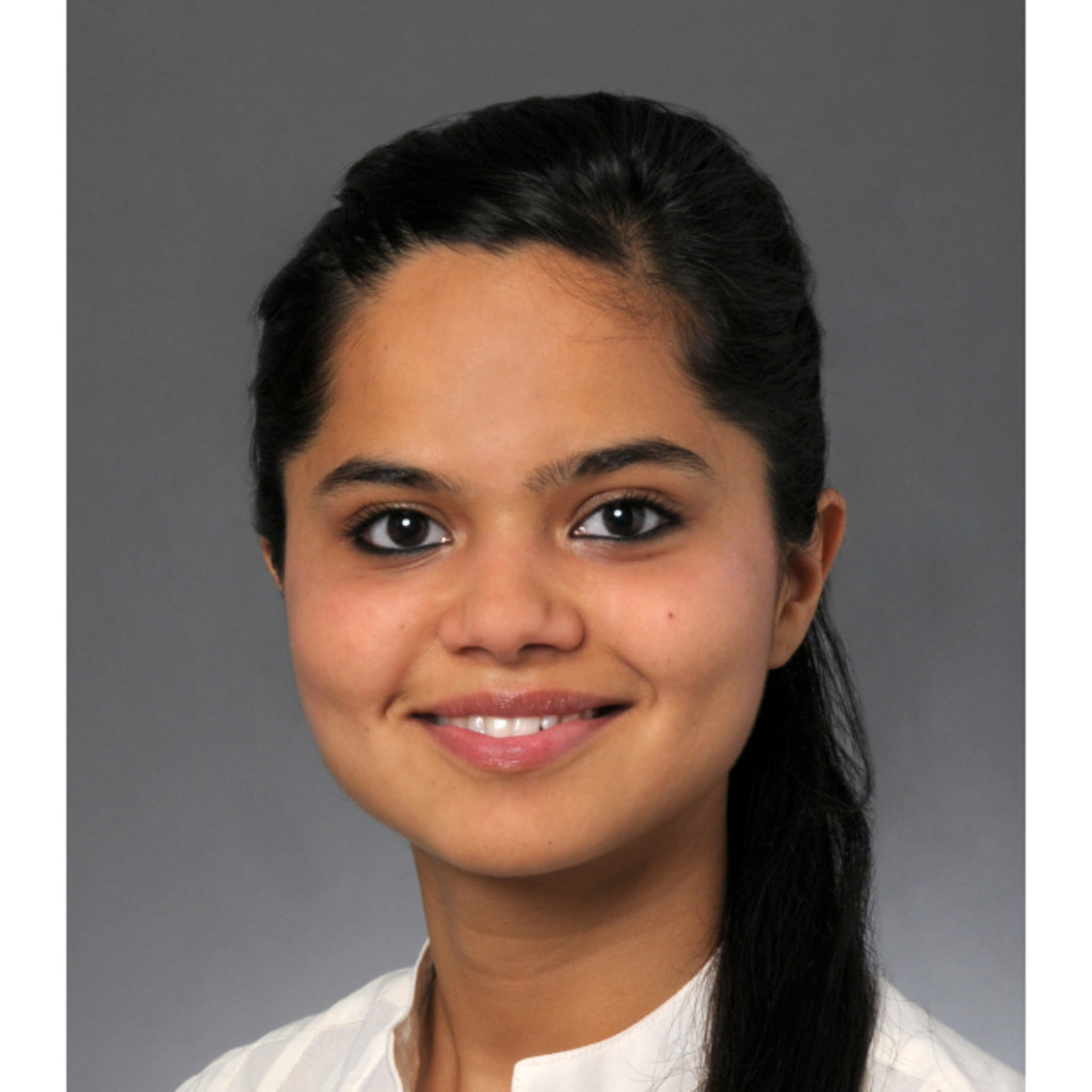 Gunjan Mathur - Applikationsverantwortliche, ICT Spezialsysteme ...