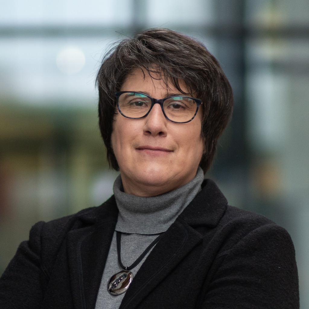 Birgit Faißt - Abteilungsleitung Kundenapplikation im ...