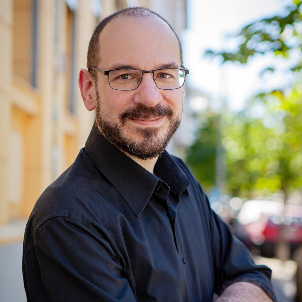 Angelos-Richard Chatzinikolaou: Ausbildung und Berufserfahrung | XING