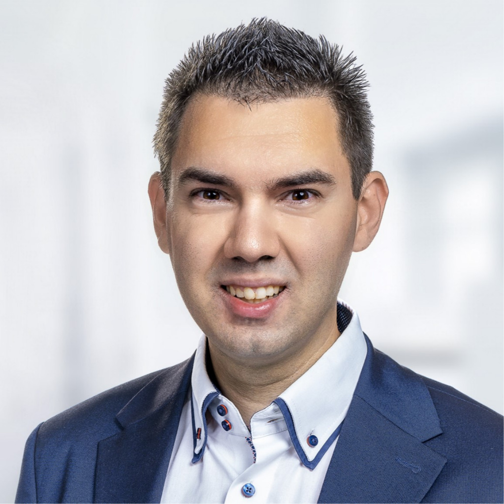 Markus Müller - Leiter Marktfolge Kreditsachbearbeitung - Volksbank eG - Die Gestalterbank | XING