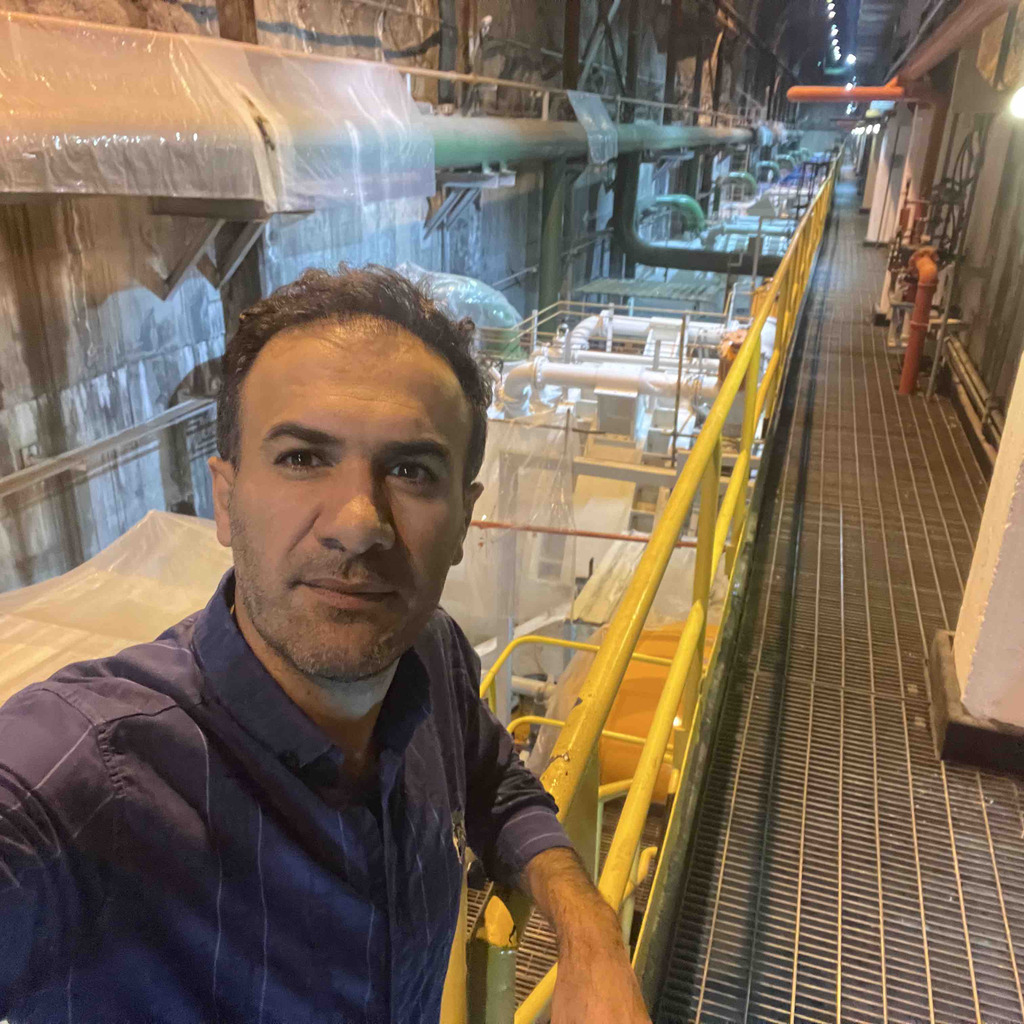 Mahmood Esmaeilvandi - Electrical Engineer - Karun 3 | XING