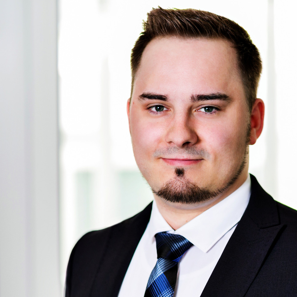 Dominic Blank - Senior Consultant - USU Solutions | XING