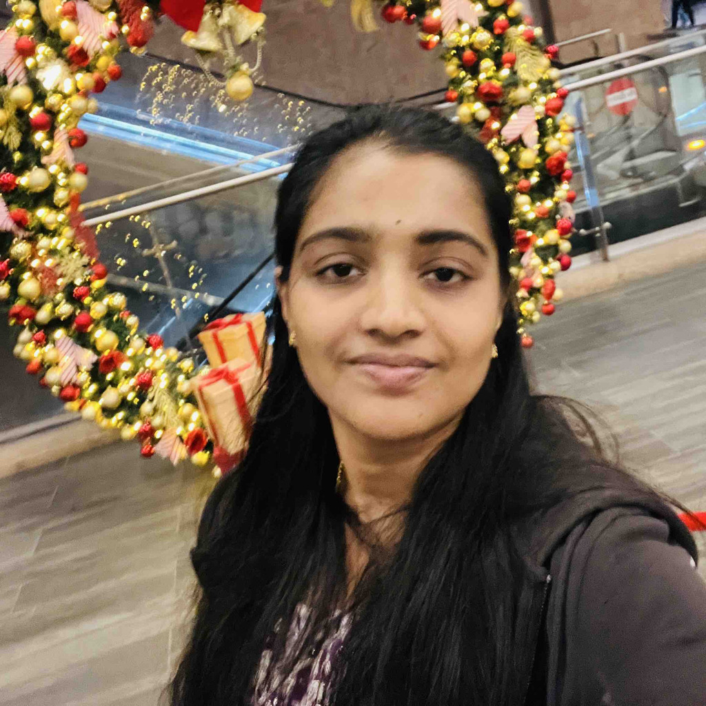 Sruthi Suresh - Data Analyst - Intercontinental exchange | XING