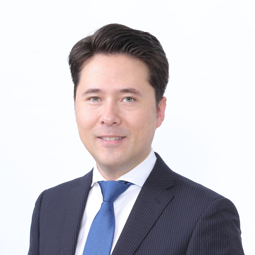 Christoph Kei Baron - Head of Strategy and Business Development ...