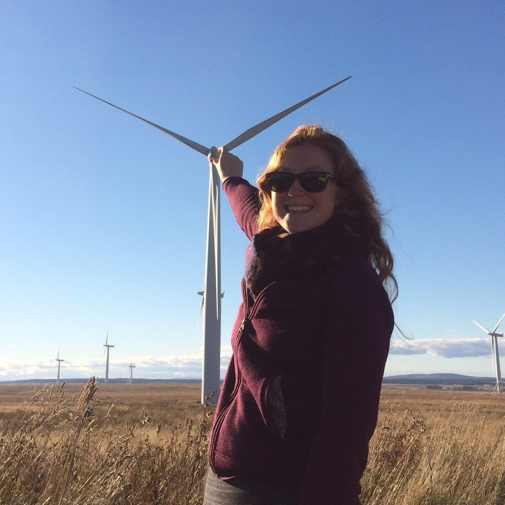 Emily Field - Sustainable Energy Systems - The University of Edinburgh ...
