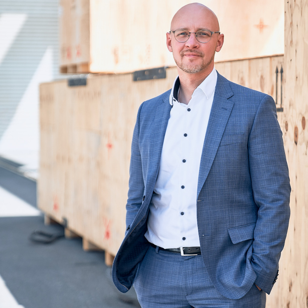 Dennis Hoffmann - Geschäftsführer - duisport packing logistics GmbH | XING