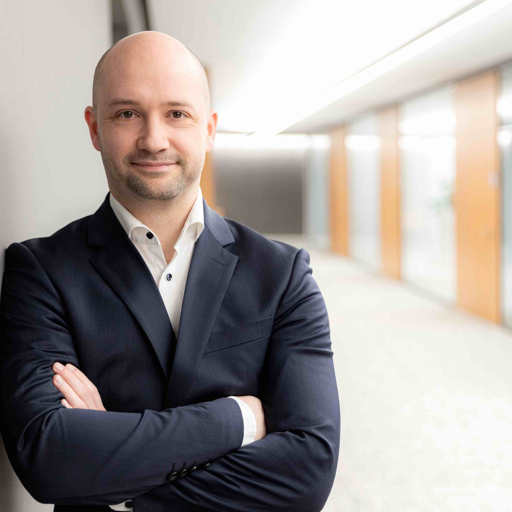 Simon Winter - Mitglied der Geschäftsleitung / Personalleiter ...