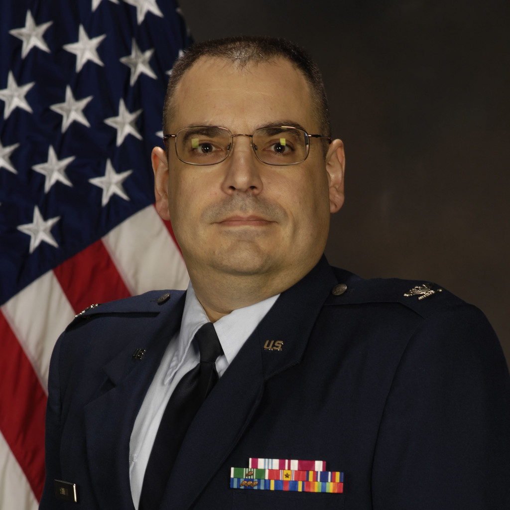 Val Finnell - Division Chief - United States Air Force | XING