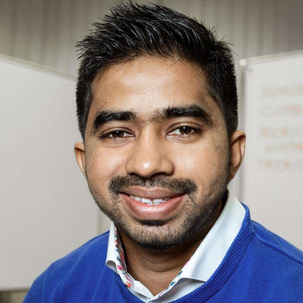 Phanindra Gopala Krishna - International Business & Engineering - SRH ...