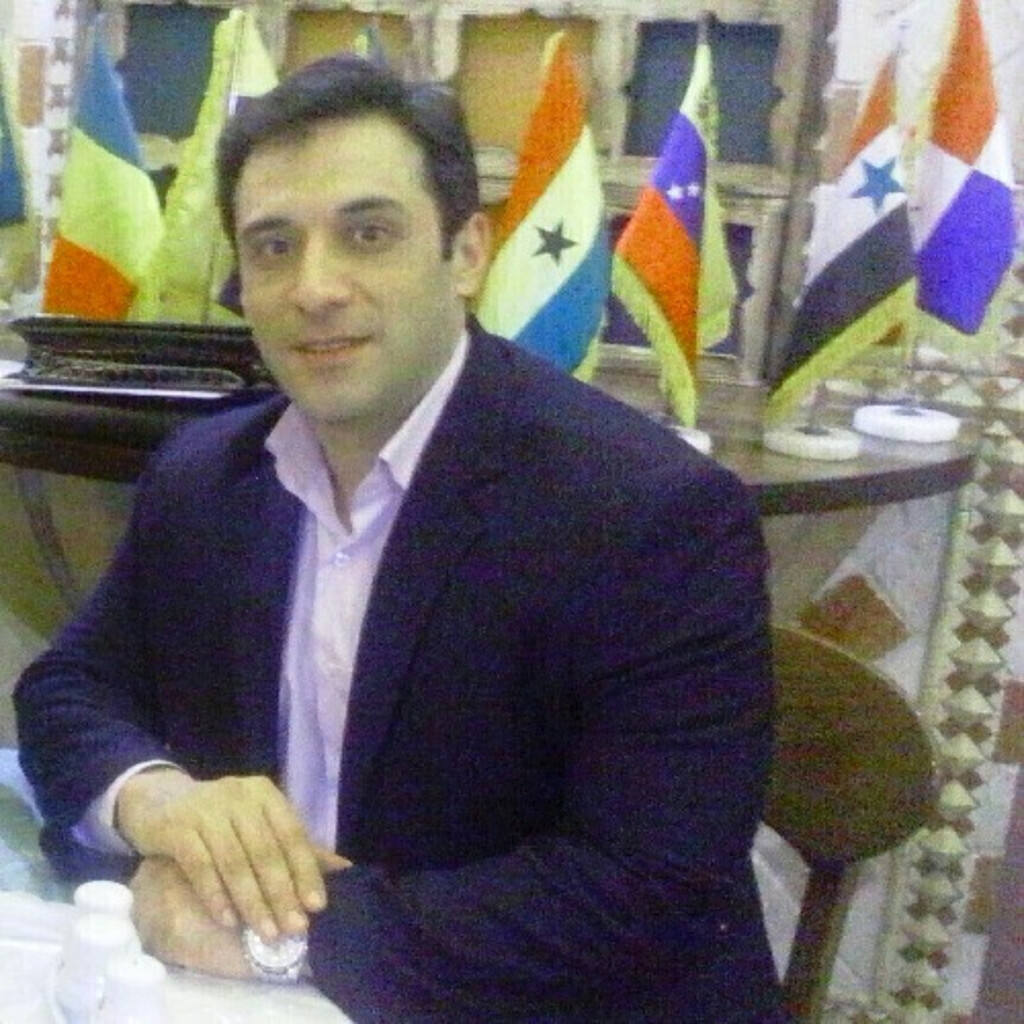 Masoud Beigi - Executives - DHL Global Fowarding GmbH | XING