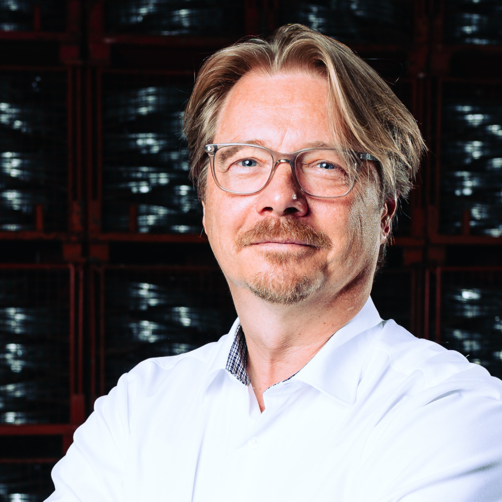 Jörg Indermark - Projektmanagment / technischer Vertrieb - Günter ...