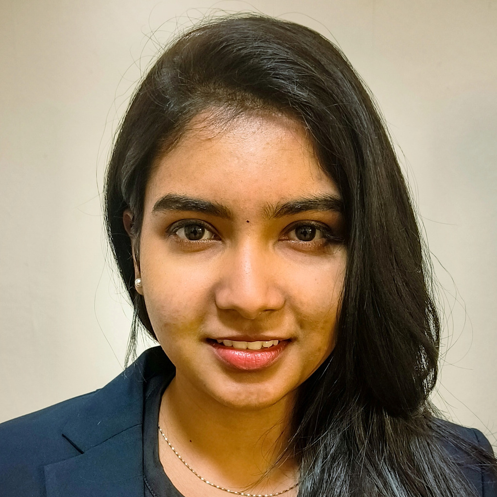 Nandhini Ajimon - MBA & ENG IN OPERATIONAL EXCELLENCE - Hochschule Hof ...