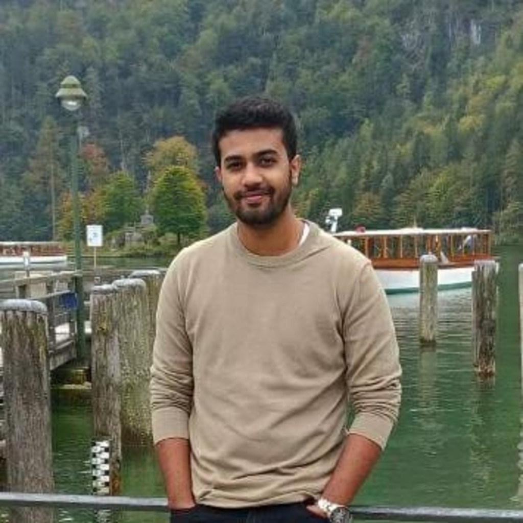 pranav chavan - Masters in Engineering Sciences(Mechatronics ... pranav chavan - Masters in Engineering Sciences(Mechatronics ...