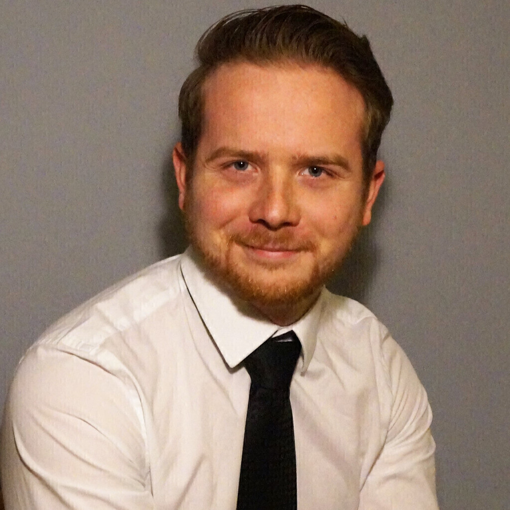 Ing. Nick Reinhardt - Mechatronic Systems Engineering - Hochschule ...