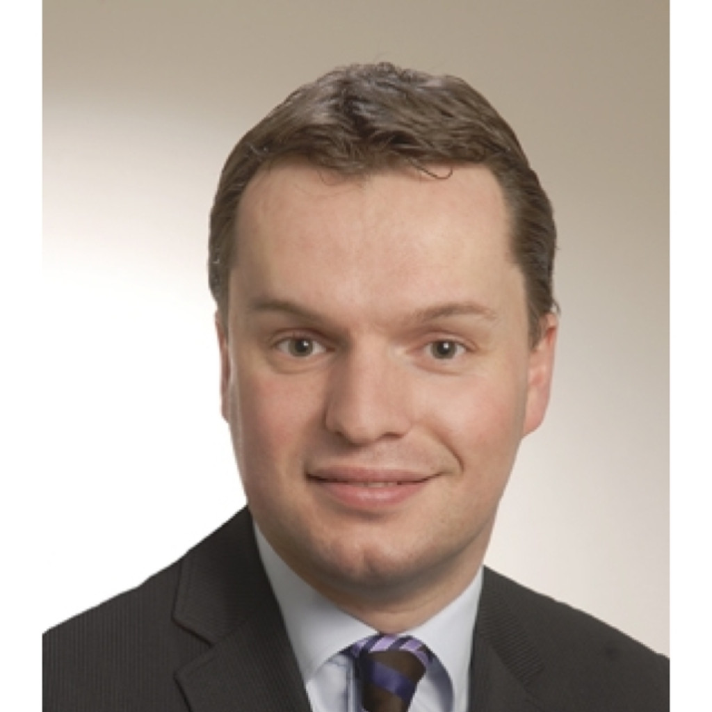 Christian Schilling - Leiter Finanzen (Konzernrechnungswesen ...