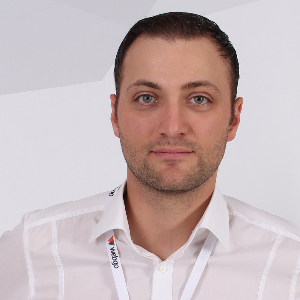 Pascal Mader - Prokurist COO - webgo GmbH | XING