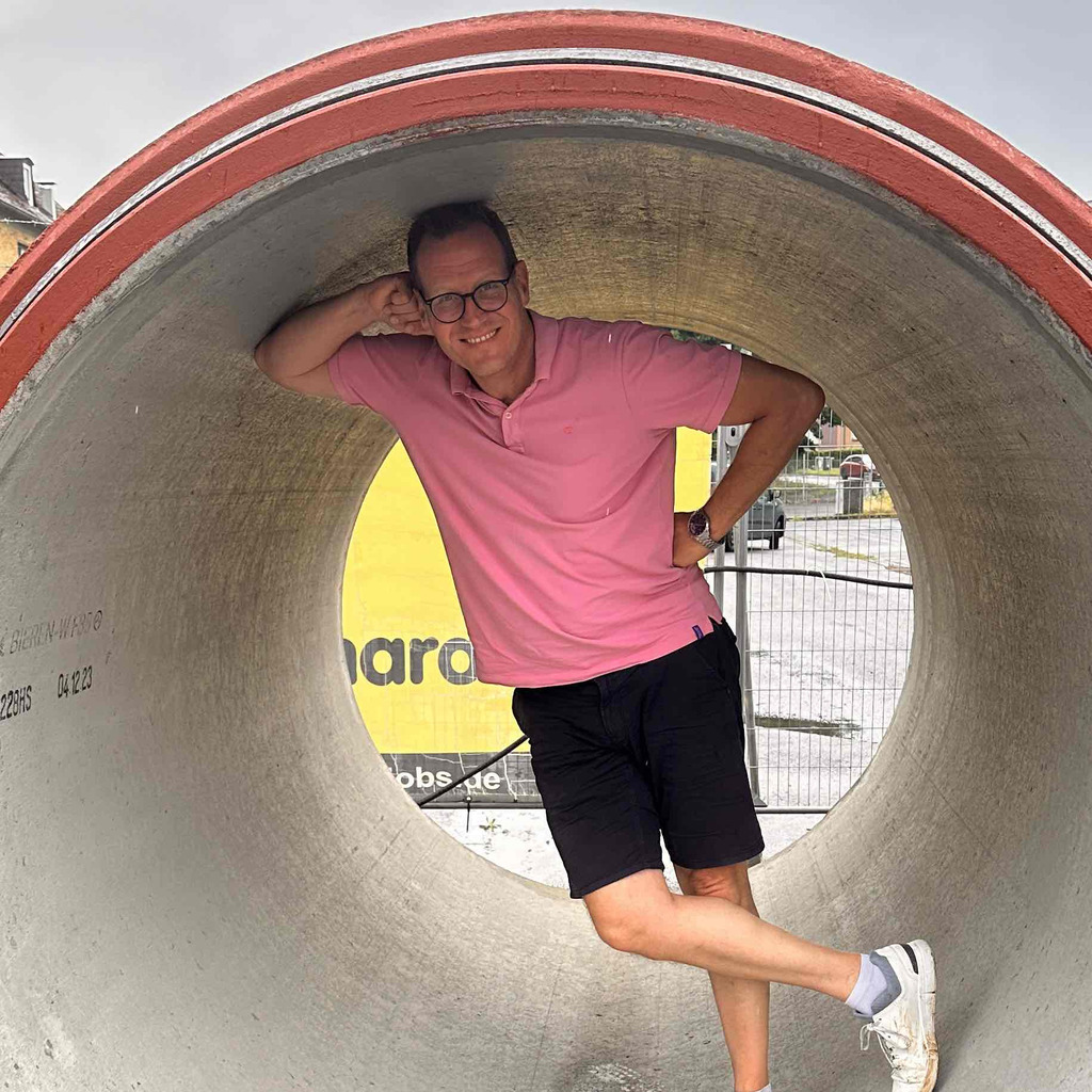 Andreas Bergmann - Bauingenieur - Abteilung Tiefbau - Stadt Hann. Münden | XING