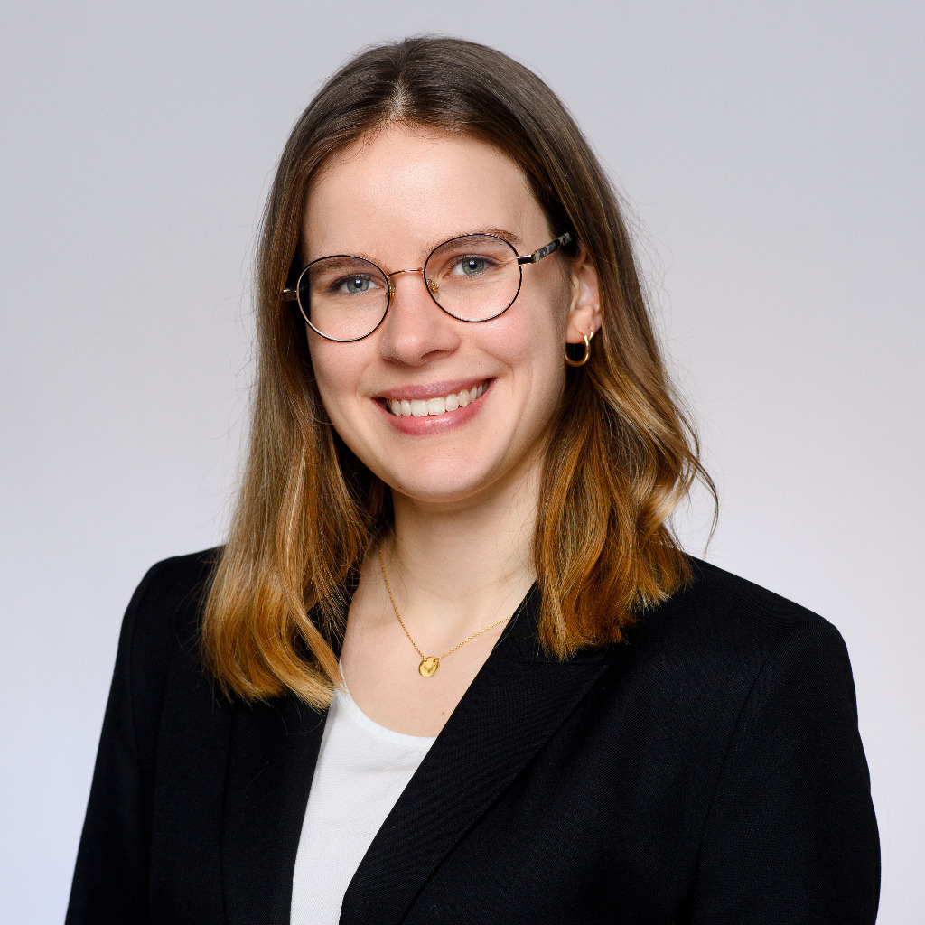 Sophia Schuster - Steuerberaterin - WTS Deutschland | XING