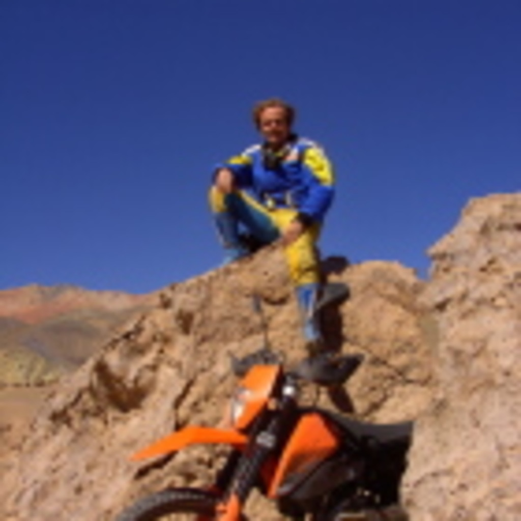 Klaus Börner - Inh. - Elqui Enduro | XING