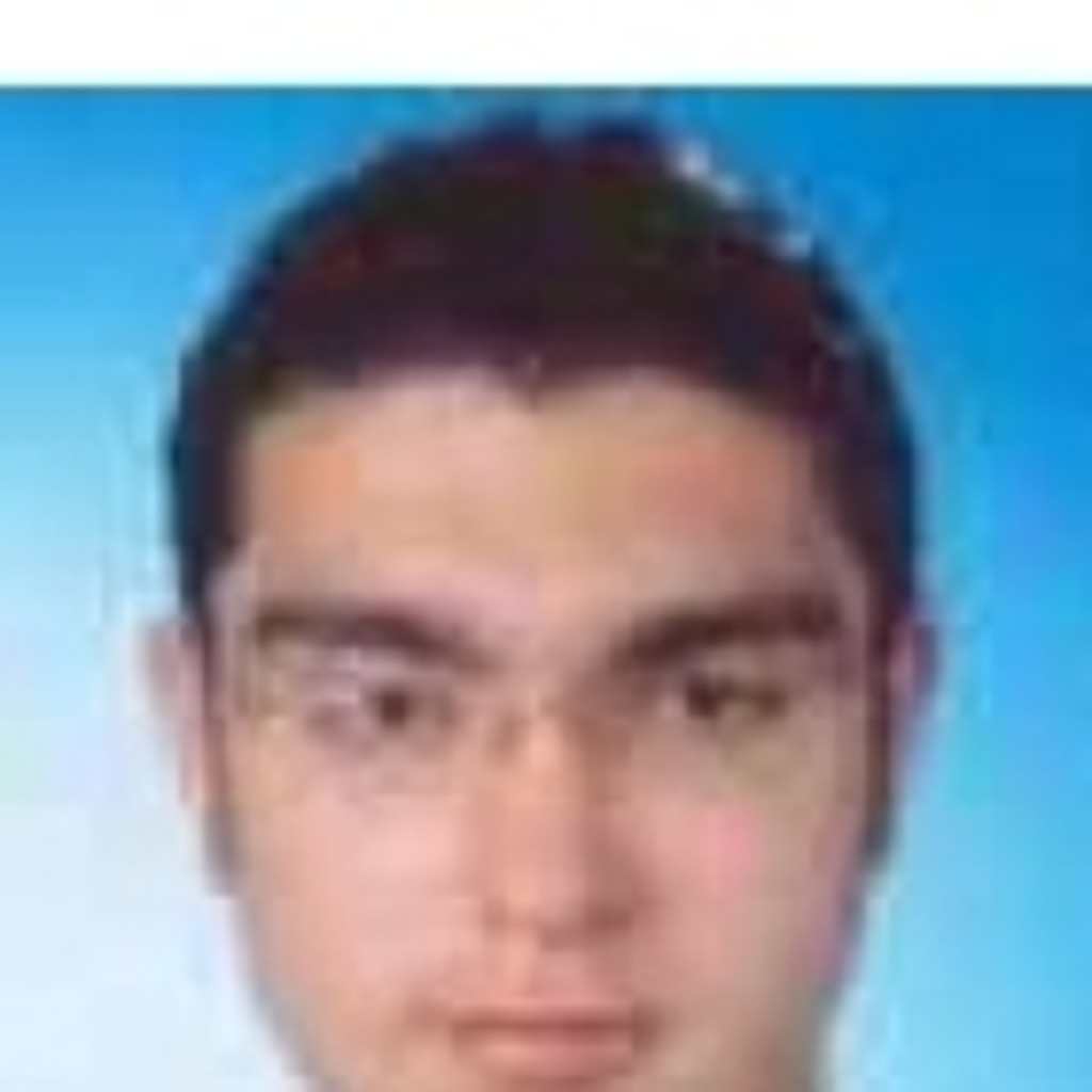 Burak Han Unutulmazsoy - Senior - Gebze Institue of Technology | XING