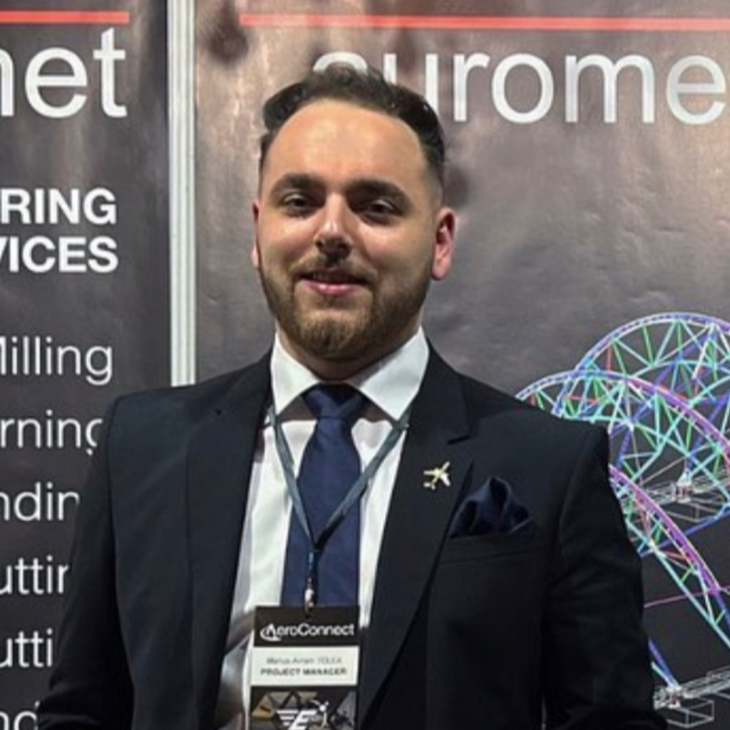 Marius ȚOLEA - Project Manager - Auromet Electroconstruct | XING