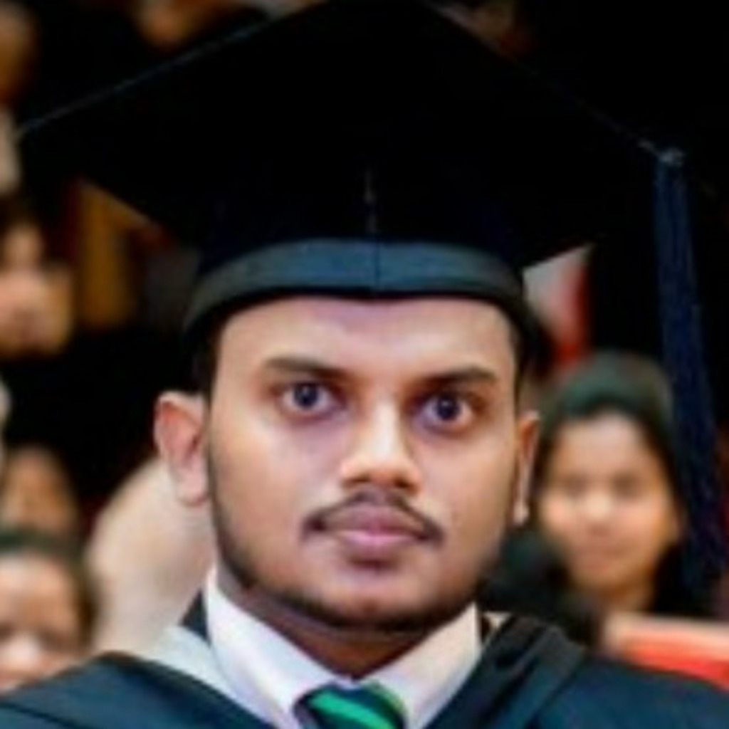 Hasitha Walpola - Associate Technical Lead - Delivergate Pvt Ltd | XING