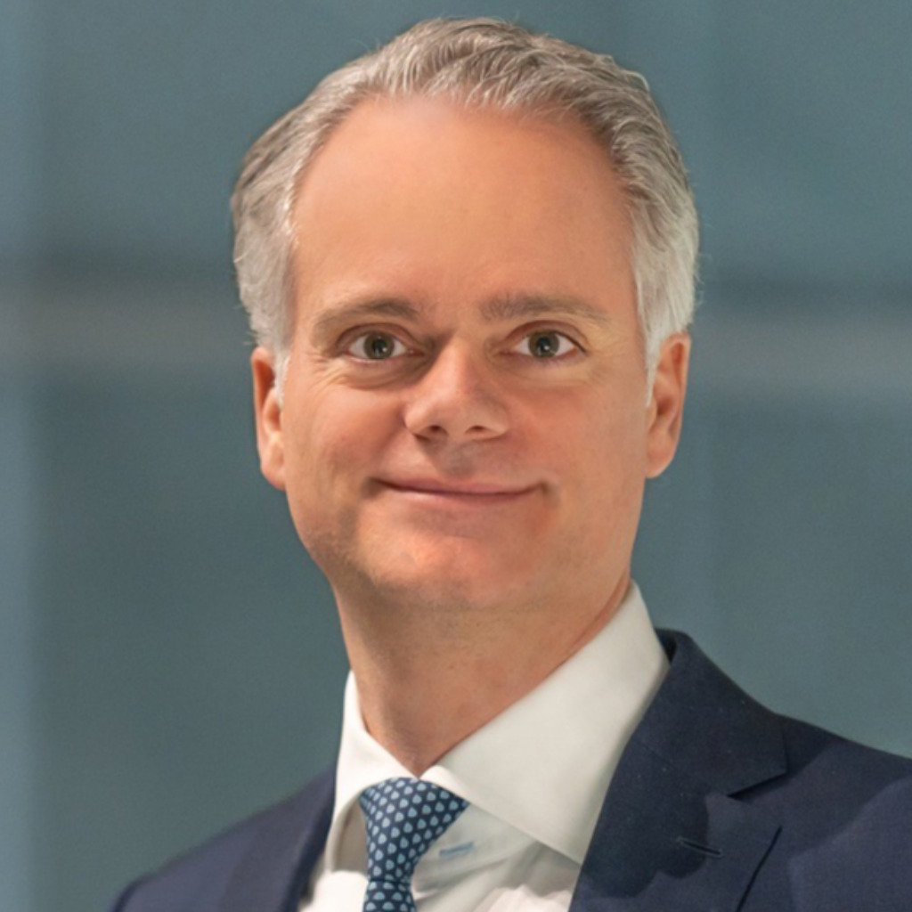 Dr. Daniel Becker - Director, Head of Sales Strategy, Institutional ...