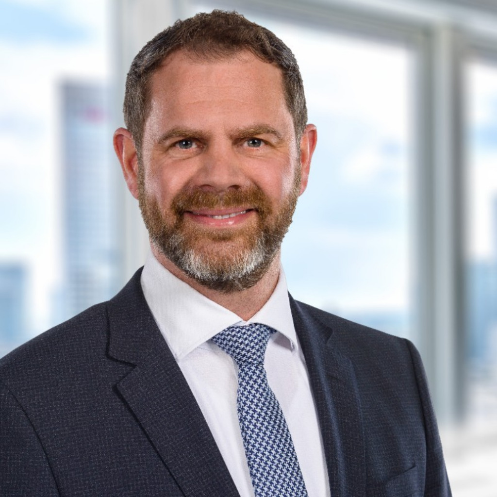 Bevan Gray - CEO of Human Capital Solutions, DACH (Deutschland ...