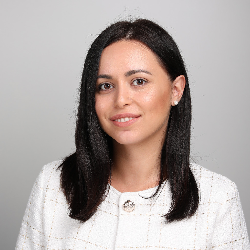 Marija Siljanovska - Human Resources Advisor - Digital Realty Austria ...