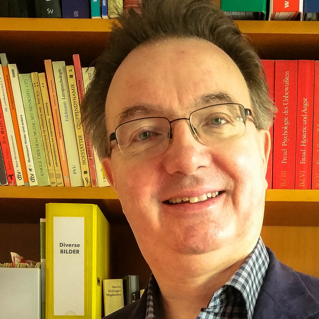 Mag. Gregor Heise - Trainer und Coach: So setzen Sie Ihre Potenziale ...