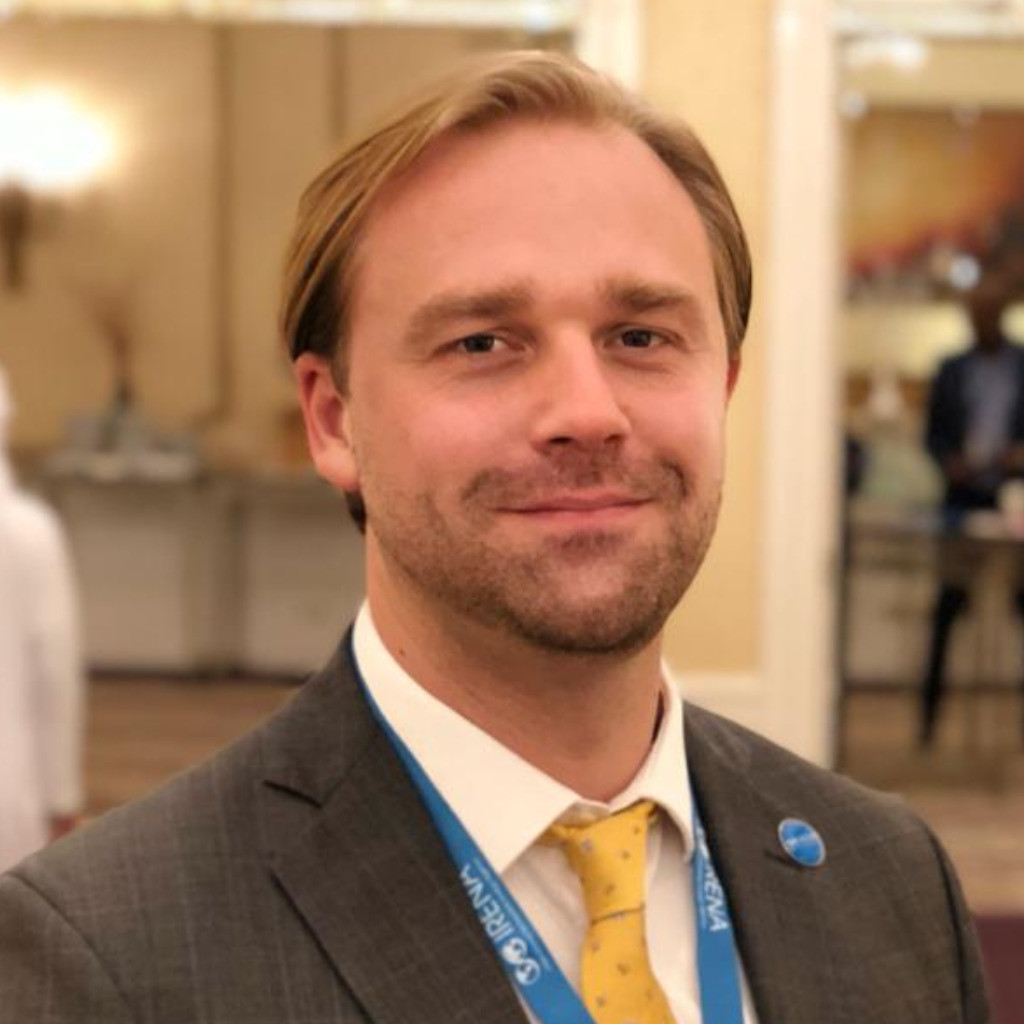 Nicholas Wagner - Programme Officer - International Renewable Energy ...